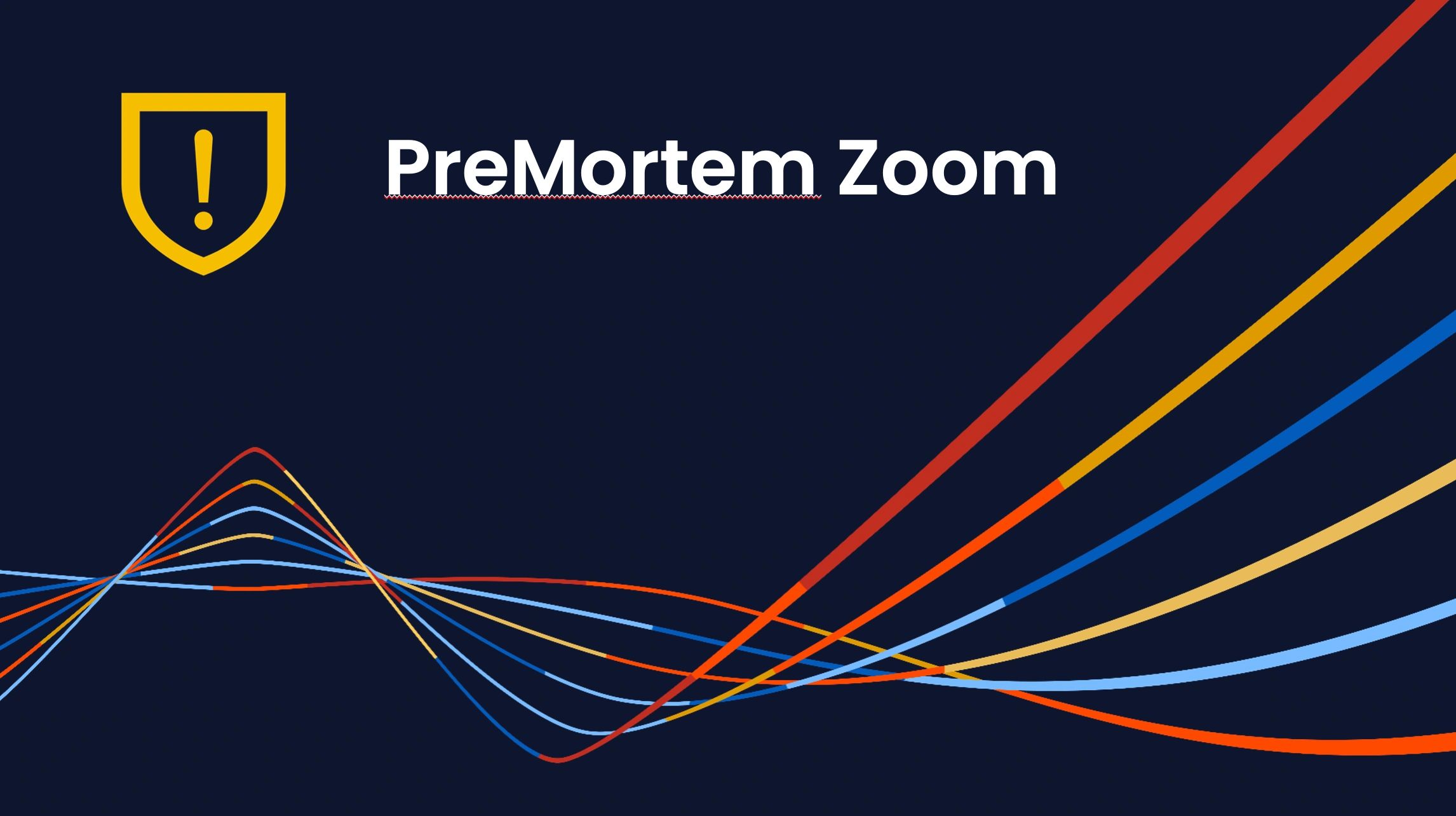 Premortem Zoom